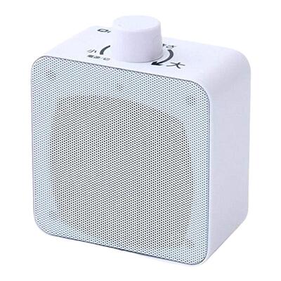 【日本直邮】YAMAZEN无线手提音箱AC电源/干电池防水防尘YWTS-800