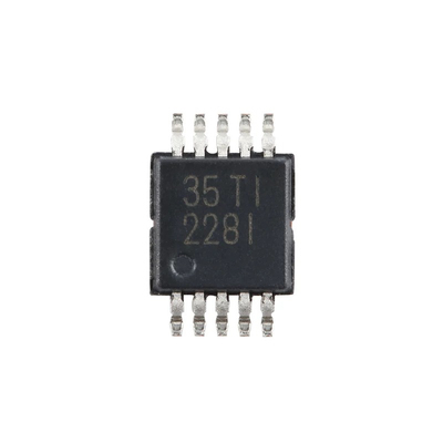 原装 INA228AIDGSR VSSOP-10 具有警报功能 输出电流/充电监控器