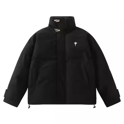 NECOYEP美式复古冬季保暖棉服