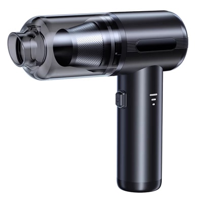 车载吸尘器车用无线充电车家两用