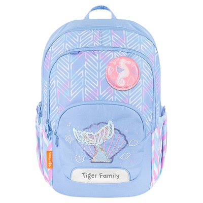 tigerfamily老爸抽检品牌授权