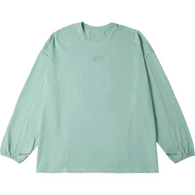 防晒速干长袖T恤N-MAX潮牌男装