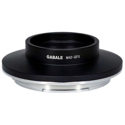 GABALEM42-GFX转接环M42转GFX