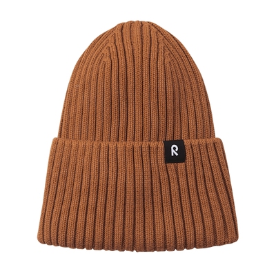 reima纯棉弹力休闲保暖针织帽