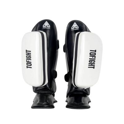 白羊TOFIGHT卡夫踢护腿一体靶踢拳自由搏击训练两用护腿靶