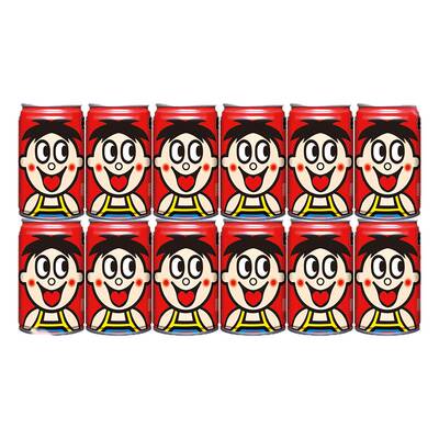 旺旺旺仔牛奶罐装婚礼开工伴手礼