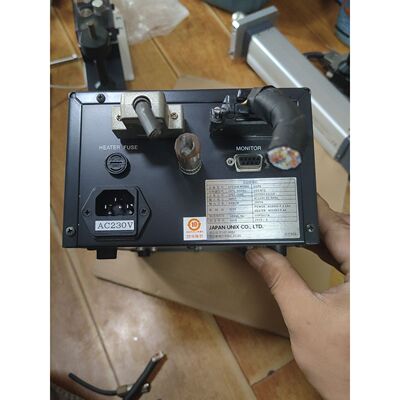 议价JAPANUNIX焊接控制器USC871送锡器原装维修