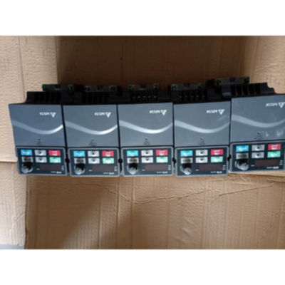 台达变频器 VFD007E23T VDF004E23T VF