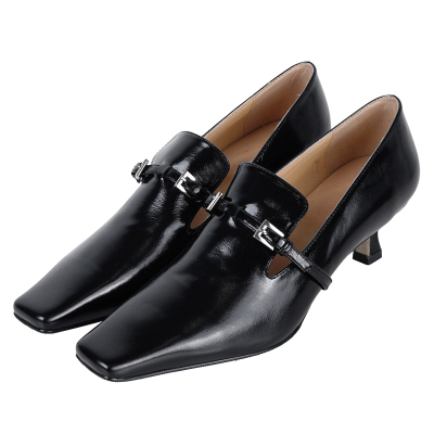 IORE理想矿石优雅气质小猫跟单鞋