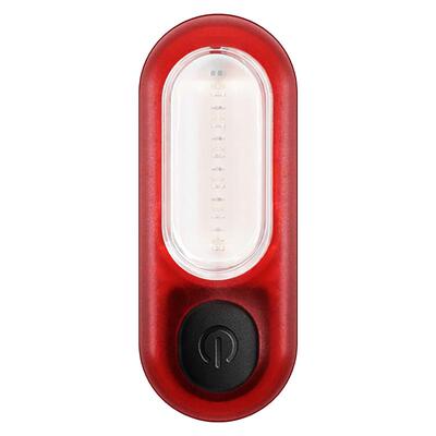 usb充电闪光自行车尾灯