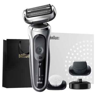 新7系Pro+理容款往复式剃须刀