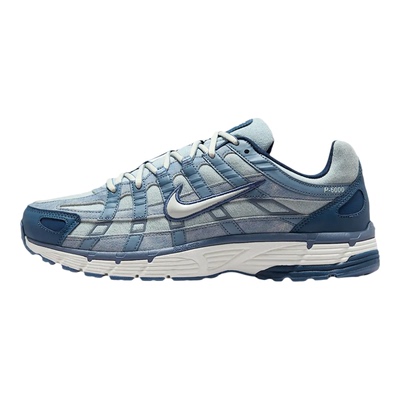 NIKE耐克男子P-6000复古经典跑鞋风舒适百搭运动鞋IH3646-499