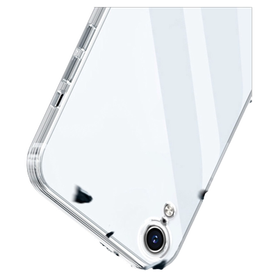 适用苹果硅胶全包防摔透明软壳