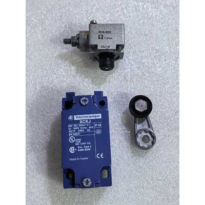 〔议价-可维修〕法国施耐德XCKJ限位开关 型号 XCKJ50511 IP6