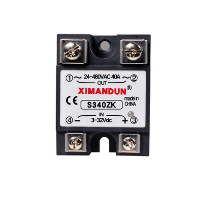 工业级固态继电器希曼顿H375ZK