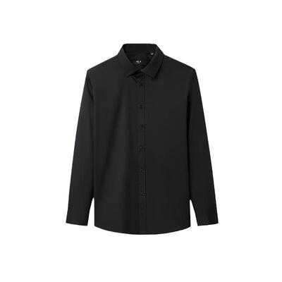 HLA/海澜之家长袖免烫正装长袖