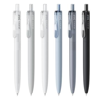 MENIU米扭小滴笔按动式中性笔