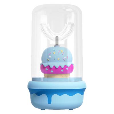 DentiStar冰淇淋儿童电动u型牙刷