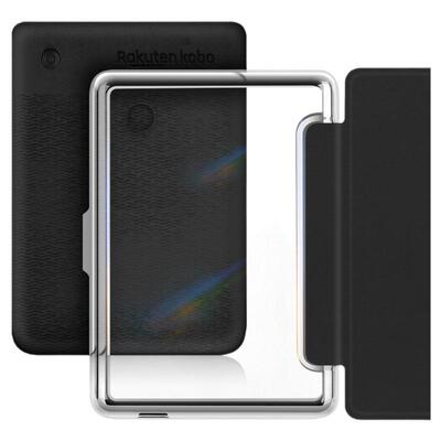 适用2024Kobo Clara Color保护套2E/BW亚克力透明保护壳8色现货