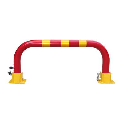 地锁加厚车位锁龙门锁