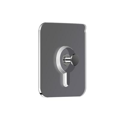 马桶水箱免打孔螺丝贴通用