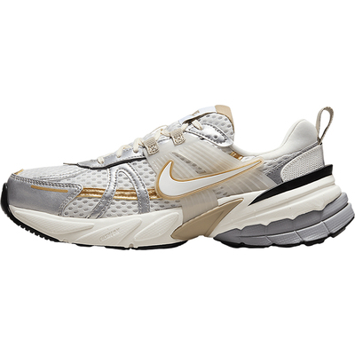 Nike/耐克正品V2K Run男女古低帮耐磨运动跑步鞋HJ7245-100