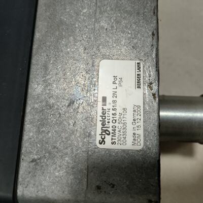 议价 Stm40 Q15.51 Actuator Motor适用