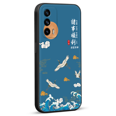 秋昊适用于realmex7pro至尊版。高颜值oppo真我x7至尊版opoo手机壳rmx3115中国风realmex7porultra爆款0pop网