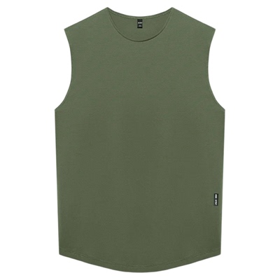 ASRV无袖背心男速干高弹运动上衣