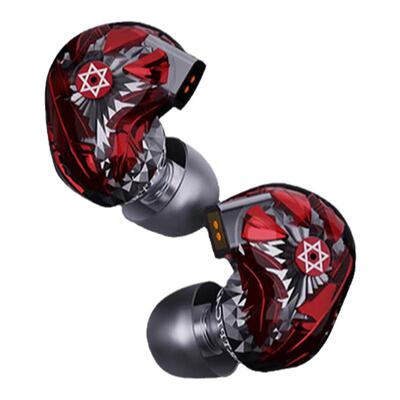 ARTPICAL/阿皮口 Lucifer路西法耳机入耳式HIFI发烧动圈有线