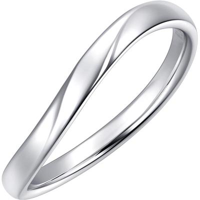 周生生星宇Pt950铂金戒指