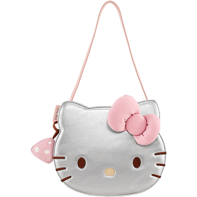 新年礼物TOUTOUhellokitty凯蒂猫托特包可爱单肩腋下包kt送女友