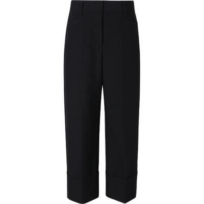 IIIVIVINIKO休闲九分西装裤