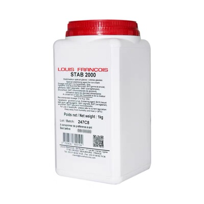 冰淇淋稳定剂雪糕预拌粉