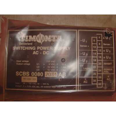 TIMONTA SCBS 0080 7034 ABSCBS00807034AB ACDC PS *NNB*