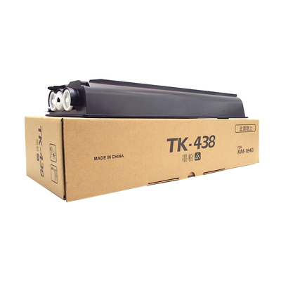 KM1648粉盒TK438复印碳粉盒165