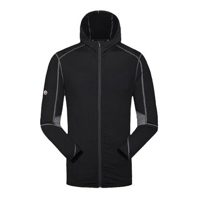 HOTCHILLYS速干保暖连帽上衣