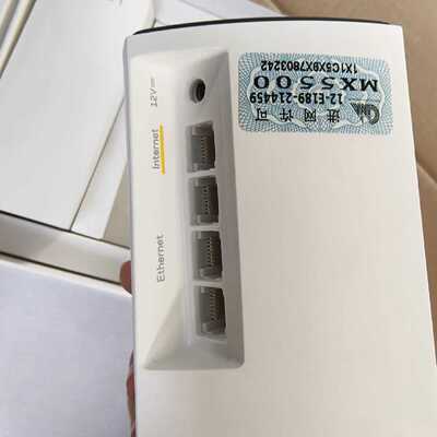 议价领势 MX5500全屋VELOP无线覆盖高速千兆mesh路由器WiFi6两只