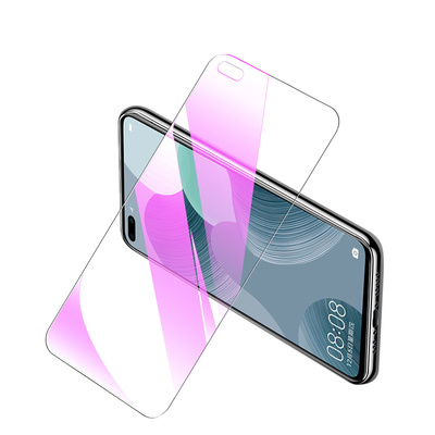 狼神适用华为nova6钢化膜