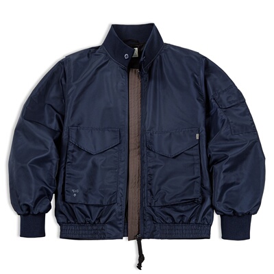 马登工装美式G8飞行员夹克男春