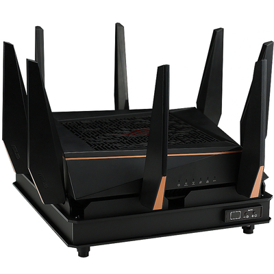 AX11000/AC5300散热器全自动调速