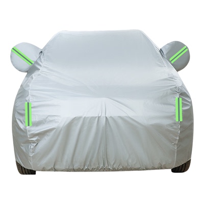 五菱星光560车套隔热遮阳盖布罩