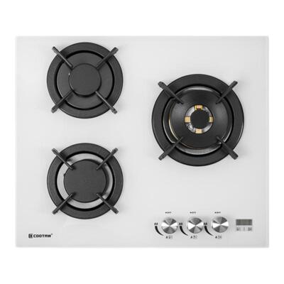 意大利SABAF进口铜燃烧器三眼灶