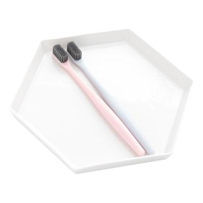 PO9A中宽头浓密竹炭毛柄肚饱满