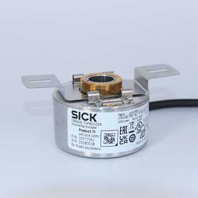 议价西克SICK编码器DBS60E-THFK01024通孔15增量型HTL推挽原装正