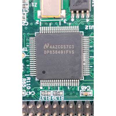 议价DP83849IFVS维修