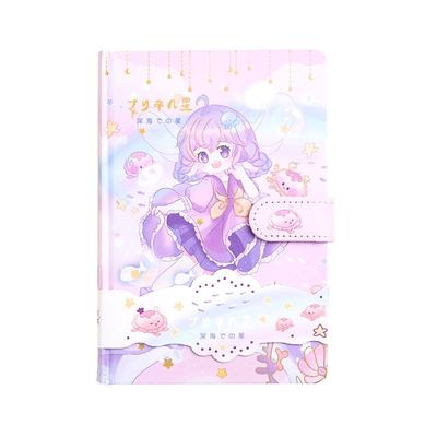 少女心日系网红手账本