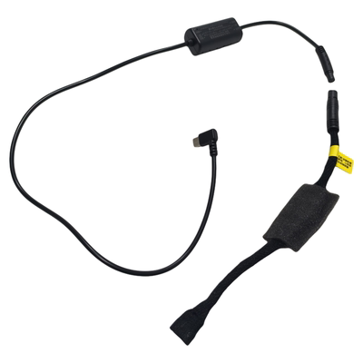 适用吉利车6P 5P顶棚预留口取电线行车记录仪降压线星愿转接线