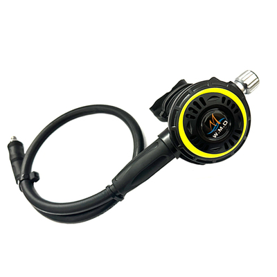 潜水呼吸器台湾军工WMD超平衡式