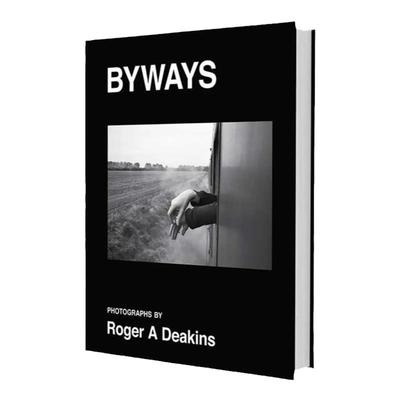 预售60天【亲笔签名版-保证正版】罗杰狄金斯摄影集 Roger A Deakins: Byways 艺术摄影 值得收藏华源时空